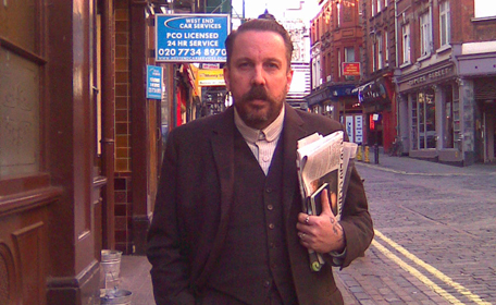 Andrew Weatherall, genio y figura - Indie Rocks!