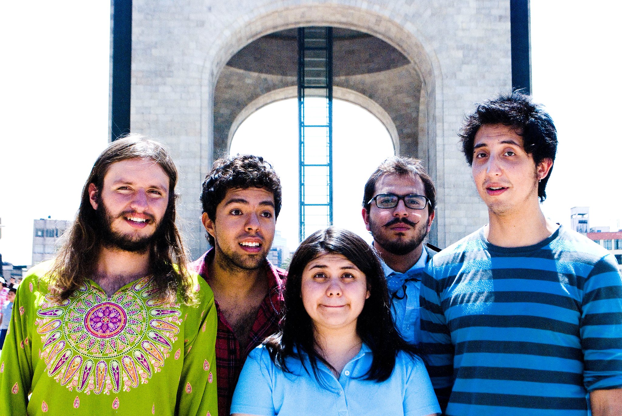 Andy Mountains: De ñiños al abismo de la madurez - Indie Rocks!