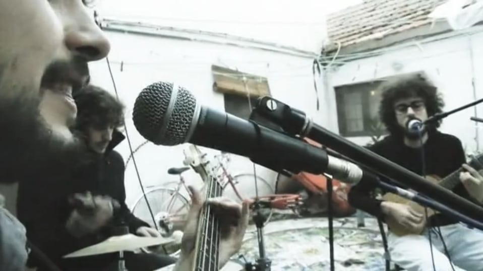 VIDEO PREMIERE: "No Puedo Disfrutar" (acústico) DE NAPOLEÓN SOLO ...