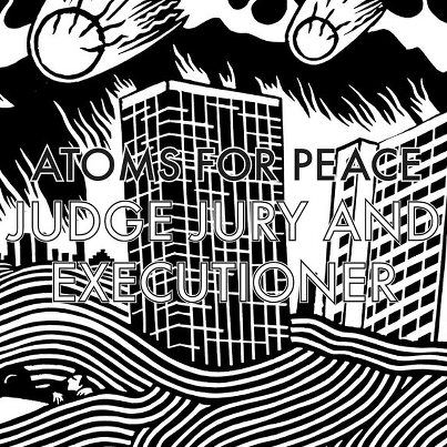 Atoms for Peace revela nuevo tema de Amok - Indie Rocks!