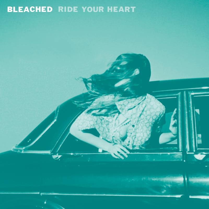 Bleached anuncia la salida de su album debut - Indie Rocks!