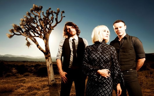 Escucha completo el nuevo álbum de The Joy Formidable - Indie Rocks!