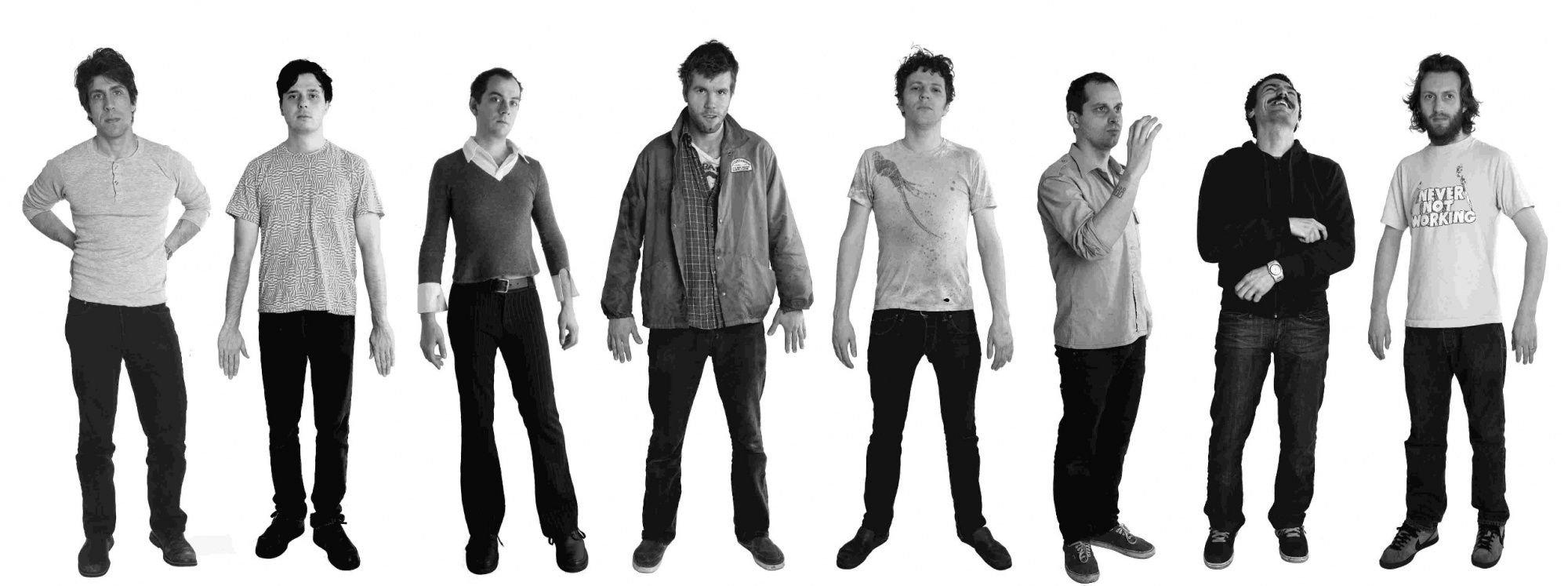 Chk Chk Chk) anuncia nuevo álbum - Indie Rocks!