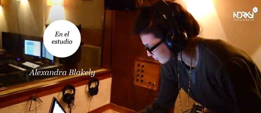 Indie Rocks! TV presenta: En el estudio con Alexandra Blakely - Indie ...
