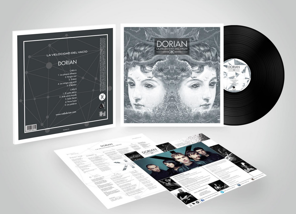 Escucha completo el nuevo disco de Dorian - Indie Rocks!