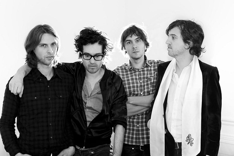 Phoenix presenta el video de "Entertainment" - Indie Rocks!