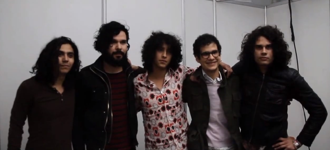 Apolo estrena video para "Siddhartha" - Indie Rocks!