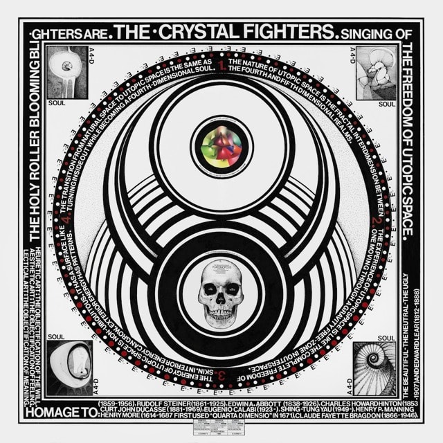 Escucha completo el nuevo álbum de Crystal Fighters - Indie Rocks!