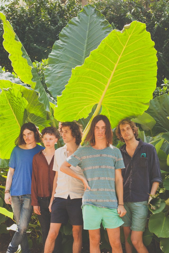 Nick Allbrook deja Tame Impala - Indie Rocks!