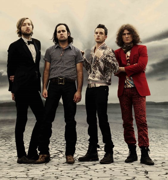 The Killers nos regalan un par de covers - Indie Rocks!