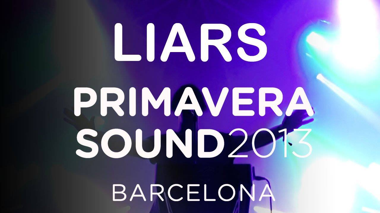 Liars estrena canción en vivo - Indie Rocks!