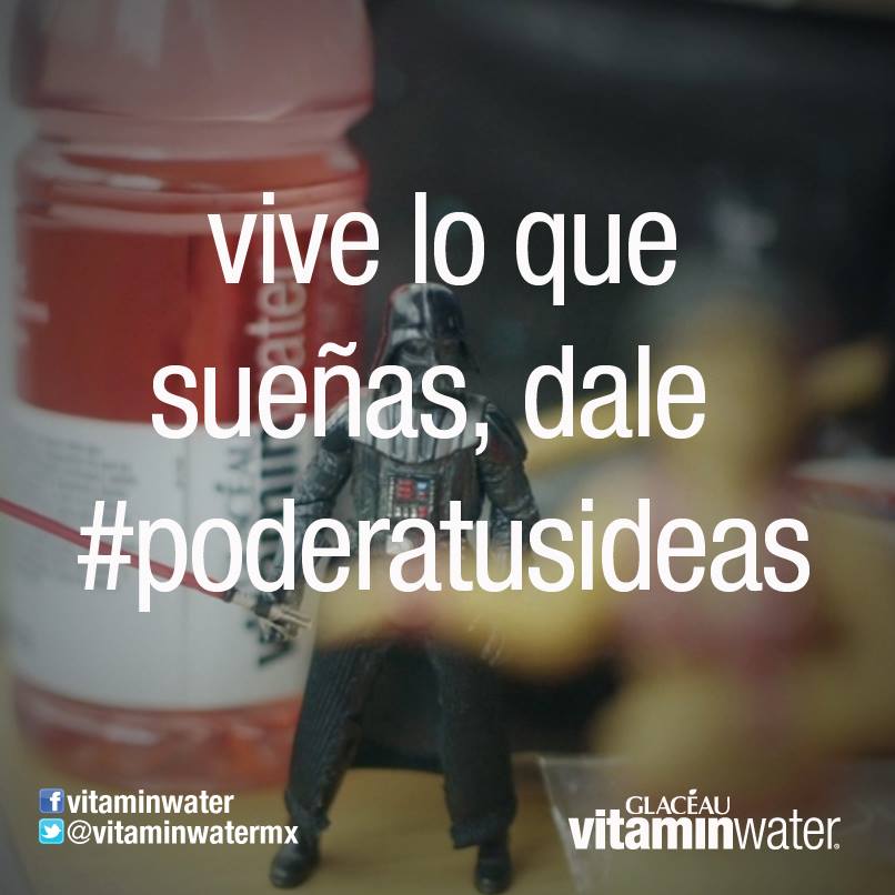 Dale Poder A Tus Ideas Con Vitaminwater Indie Rocks