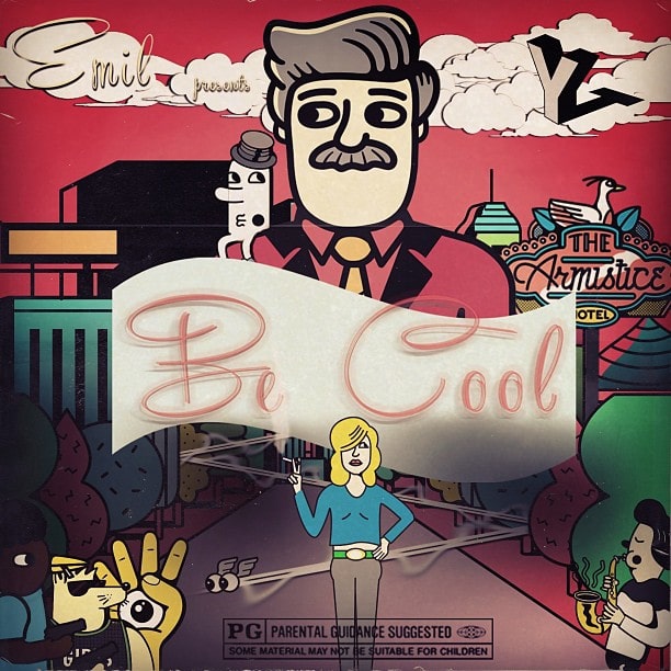 Emil & Friends hace remix a "Trying To Be Cool" de Phoenix - Indie Rocks!