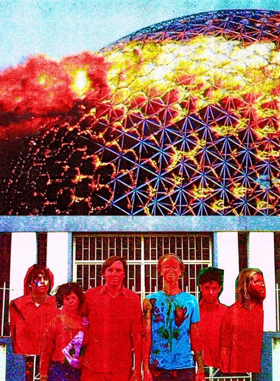 Ya tiene fecha el nuevo álbum de Arcade Fire - Indie Rocks!