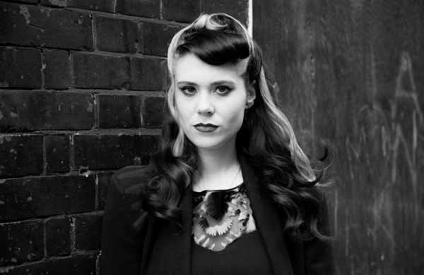 Kate Nash dedica canción a un amigo - Indie Rocks!