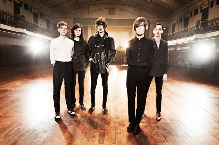 The Horrors preparan nuevo álbum para 2014 - Indie Rocks!