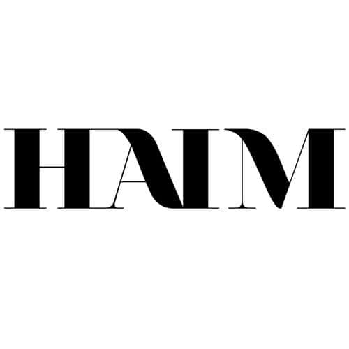 HAIM presenta "The Wire" - Indie Rocks!