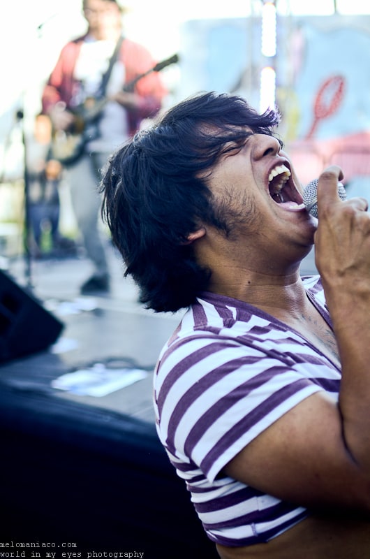 All My Friends Music Festival 2012 - Indie Rocks!