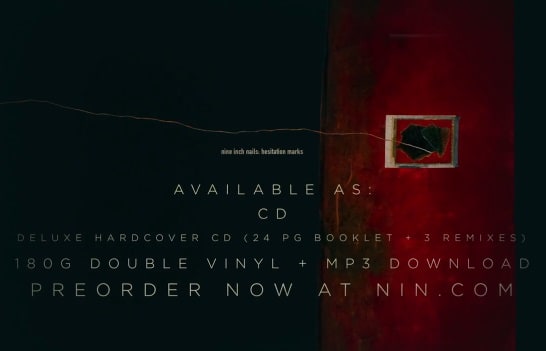 NIN presenta teaser de su nuevo álbum - Indie Rocks!