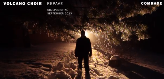 "Comrade", nuevo video de Volcano Choir - Indie Rocks!