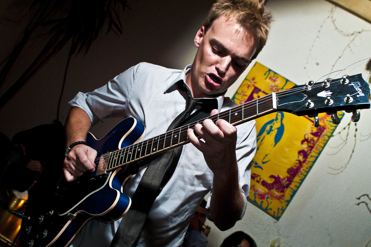 Todd Clouser y la democratización del sonido - Indie Rocks!