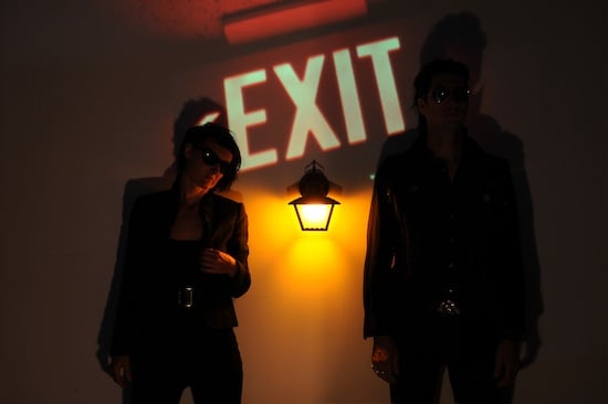 ADULT. estrena video - Indie Rocks!