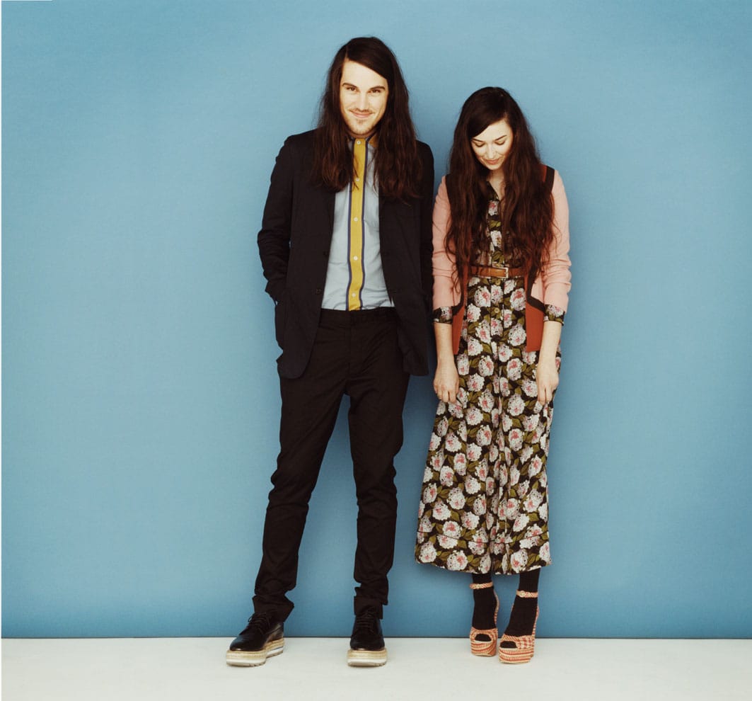 Cults Presenta "High Road" - Indie Rocks!