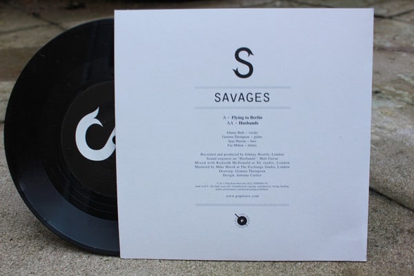 ¡Savages prepara lanzamiento! - Indie Rocks!