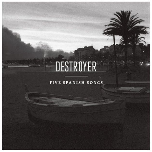 Destroyer estrena canción en español - Indie Rocks!