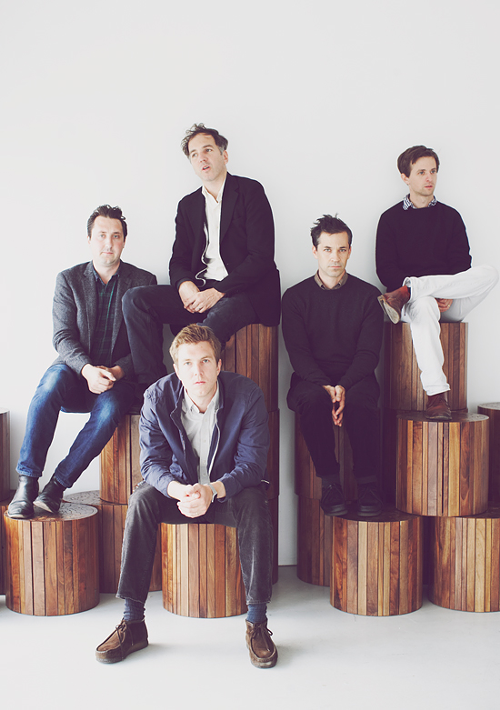 The Walkmen se tomará un largo descanso - Indie Rocks!