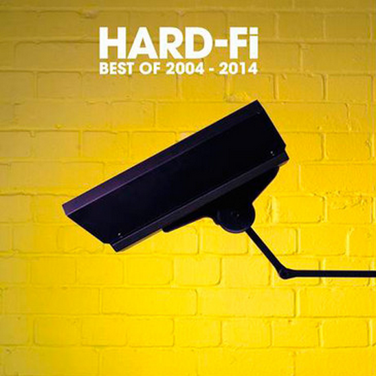 Hard-Fi anuncia compilación - Indie Rocks!