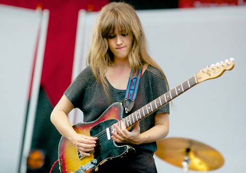 Amber Coffman anuncia álbum como solista - Indie Rocks!