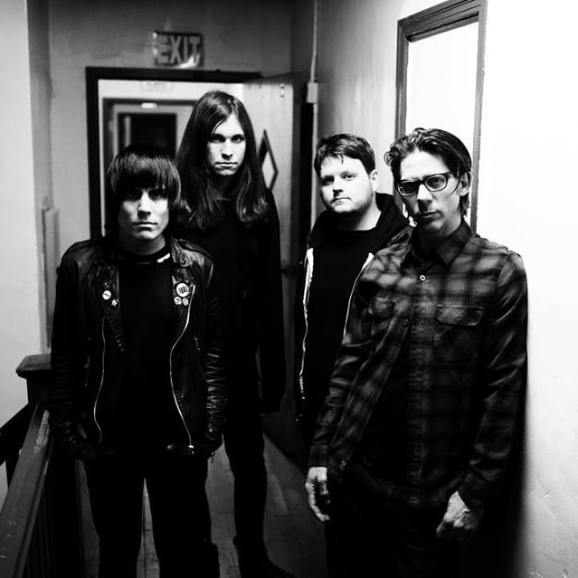 Against Me! estrena canción - Indie Rocks!