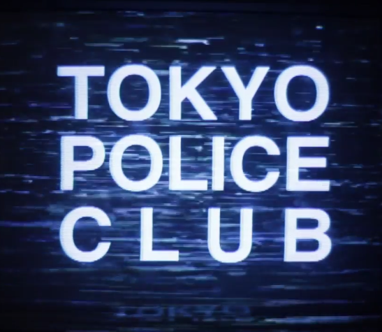 Tokyo Police Club estrena sencillo - Indie Rocks!