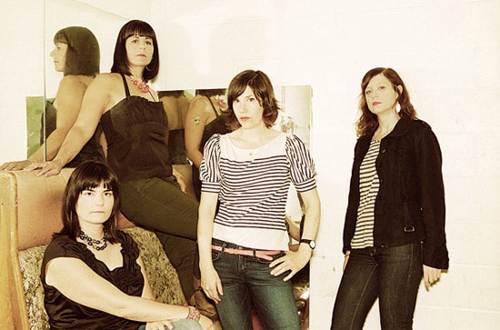 Wild Flag se despide de los escenarios - Indie Rocks!