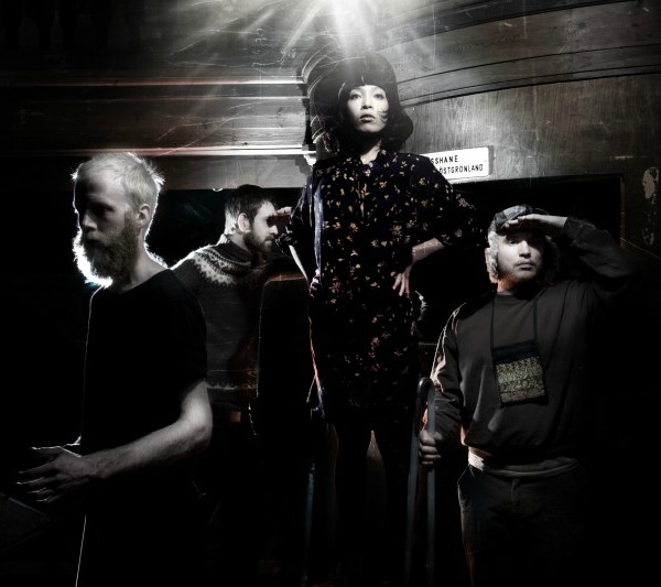 Little Dragon confirma nuevo disco - Indie Rocks!