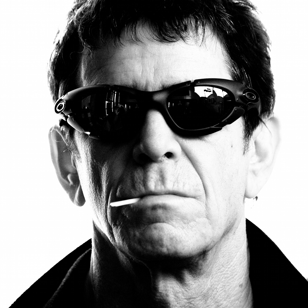 Confirman biografía de Lou Reed - Indie Rocks!