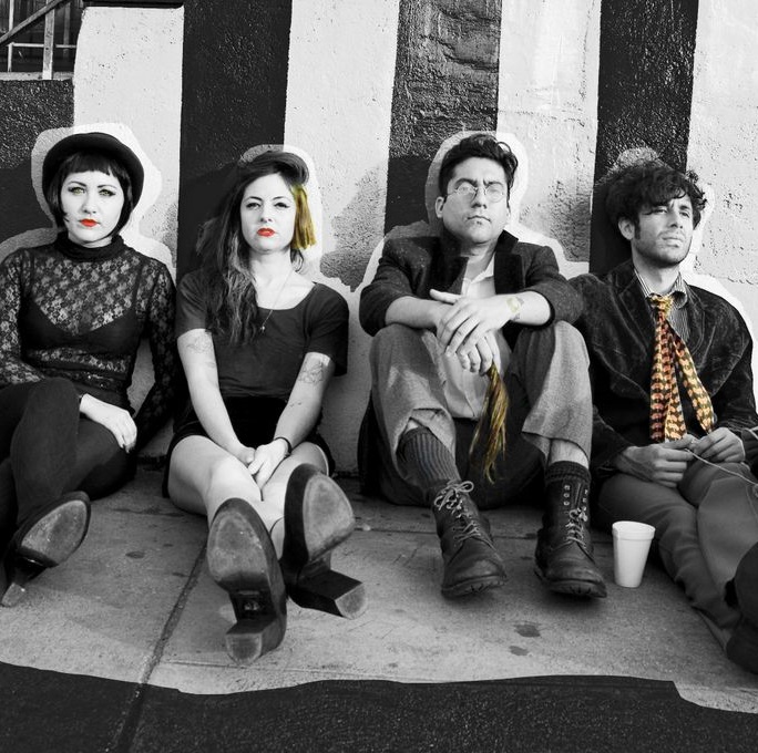 Spirit Vine estrena sencillo - Indie Rocks!
