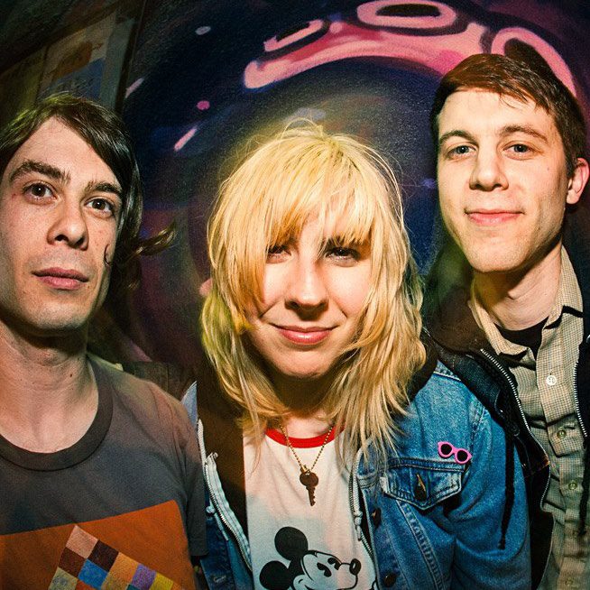 Bleeding Rainbow presenta "Images" - Indie Rocks!
