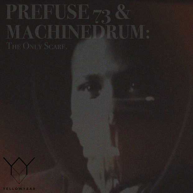 Prefuse 73 comparte tema en colaboración con Machinedrum - Indie Rocks!