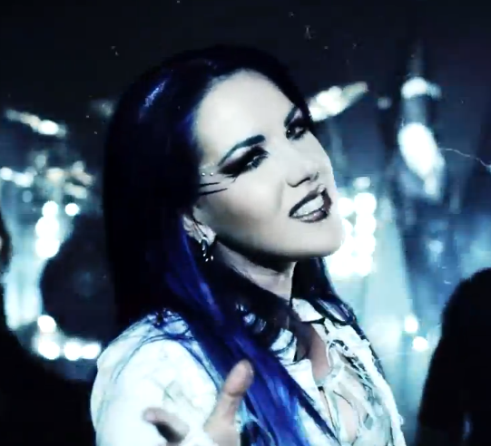 Arch Enemy estrena vocalista - Indie Rocks!