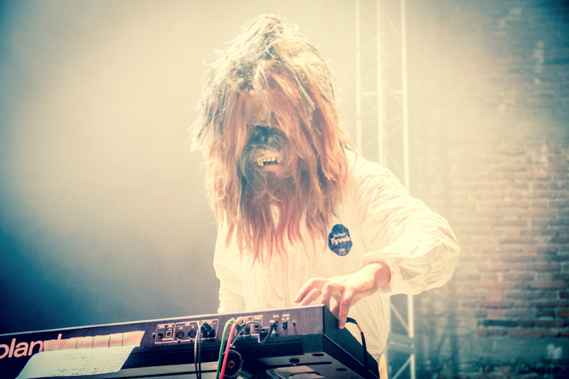 The Wookies: galácticos reinventores del HI-NRG - Indie Rocks!