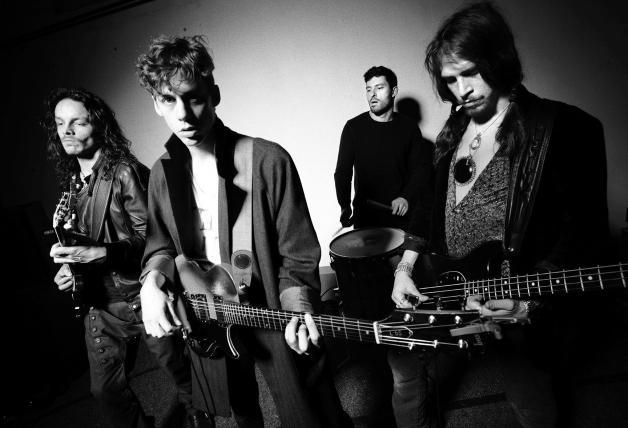Razorlight regresa a los escenarios - Indie Rocks!