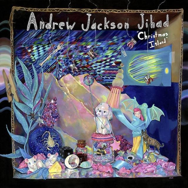 Andrew Jackson Jihad comparte su nuevo álbum - Indie Rocks!