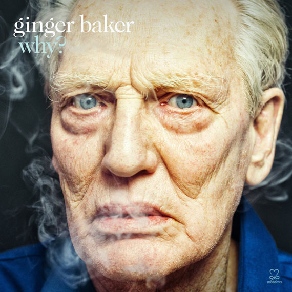 Nuevo álbum de Ginger Baker - Indie Rocks!