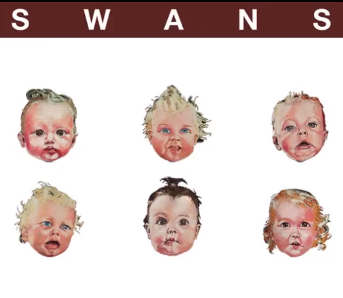 Nueva canción de Swans - Indie Rocks!