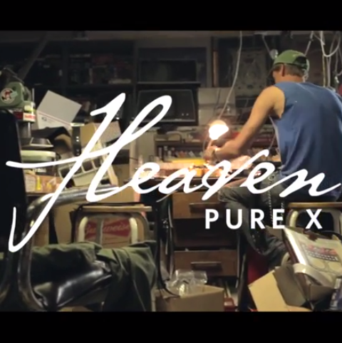 Pure X presenta video para "Heaven" - Indie Rocks!