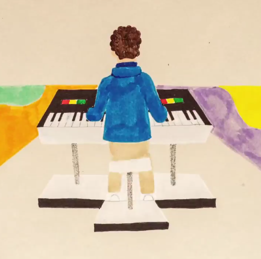 Metronomy estrena video animado para "Reservoir" - Indie Rocks!