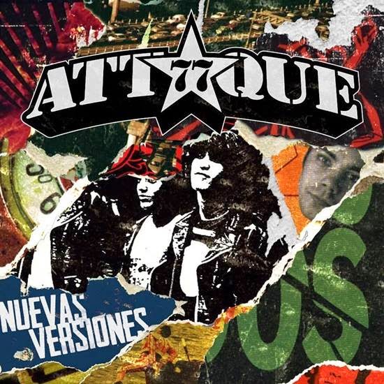 Las "Nuevas Versiones" de Attaque 77 - Indie Rocks!