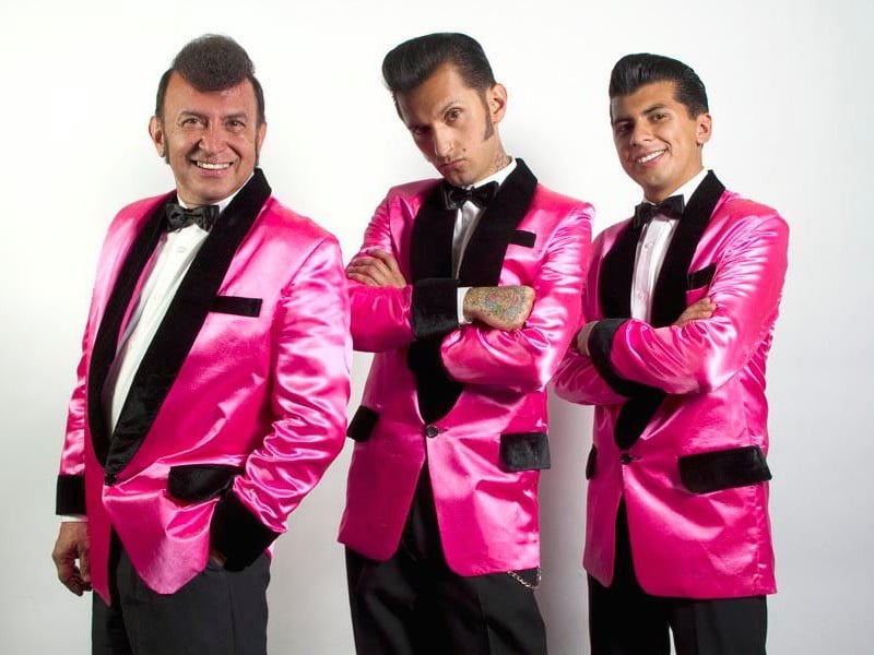 Puro rockabilly con Rebel Cats - Indie Rocks!